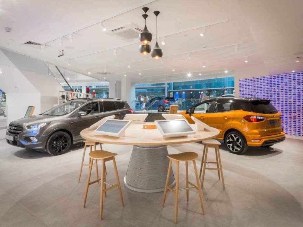 Ford online retail and finance portal fully launches in Britain