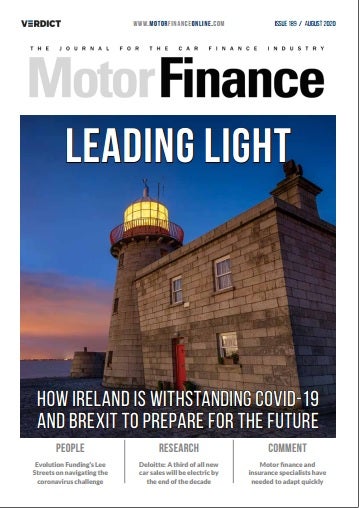 Magazine Archive Archive - Motor Finance Online