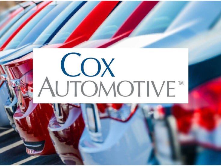 Cox Automotive acquires EV battery provider Spiers New Technologies