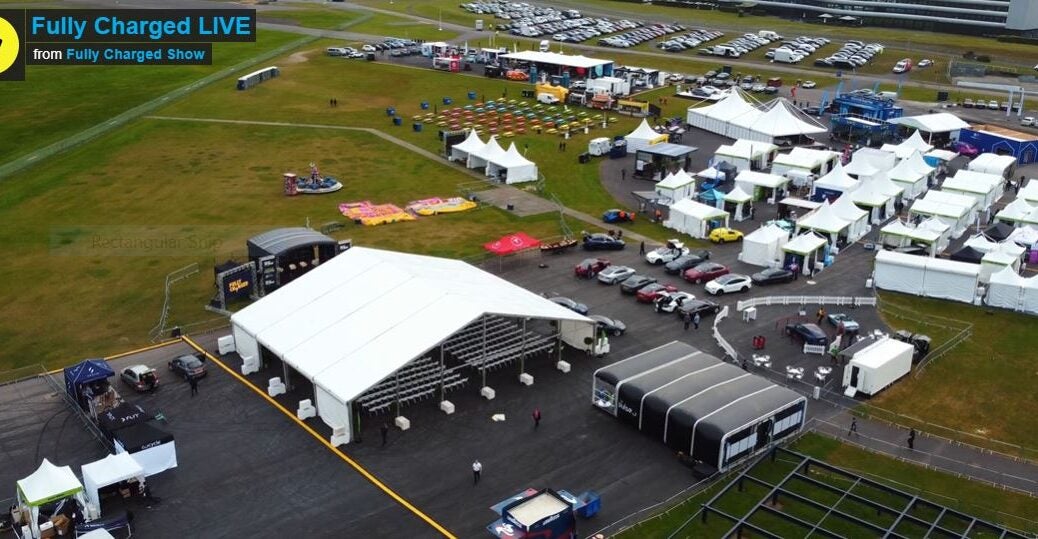 CBVC Vehicle Management to appear at Fully Charged Live