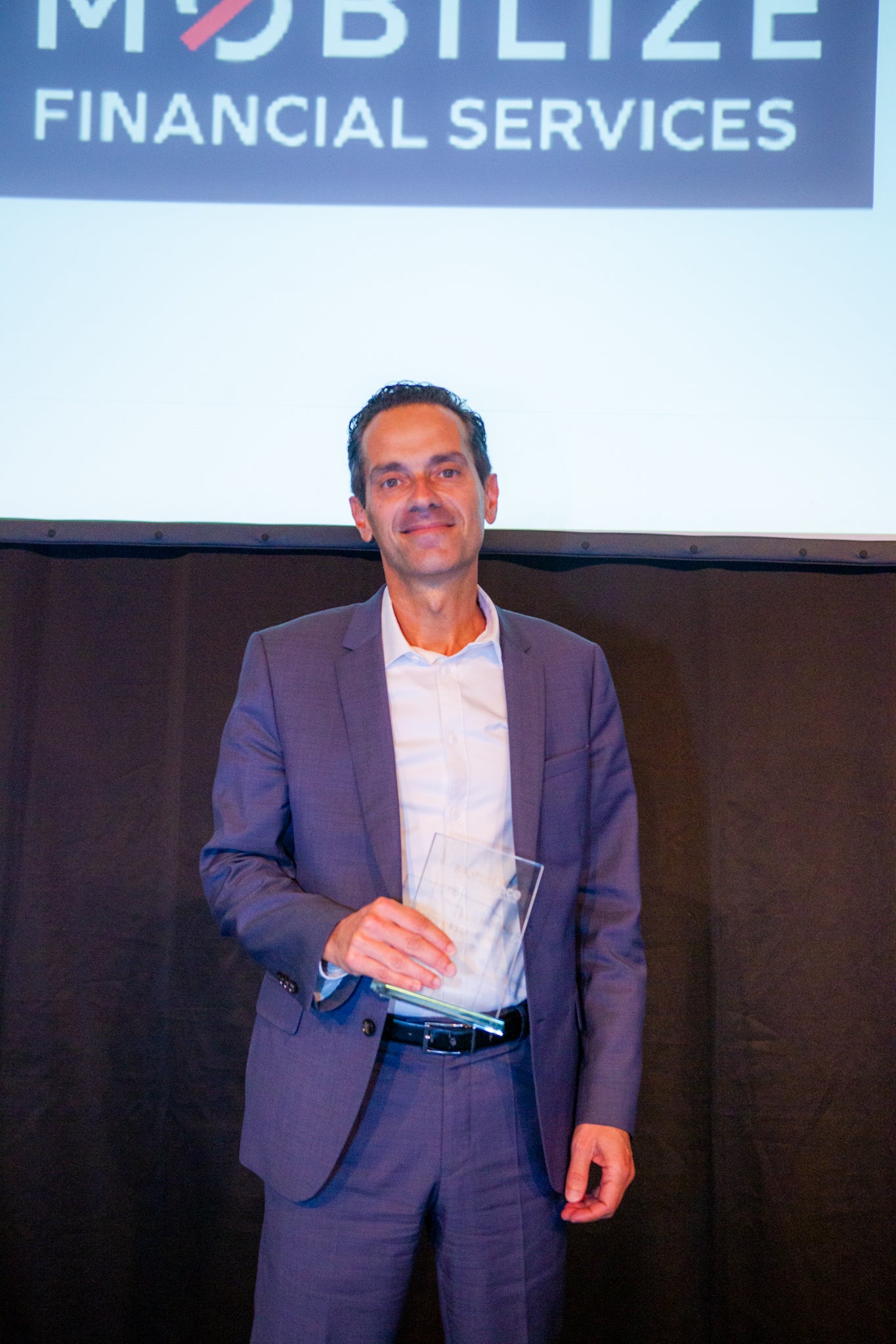 Winners of the Motor Finance Europe awards named