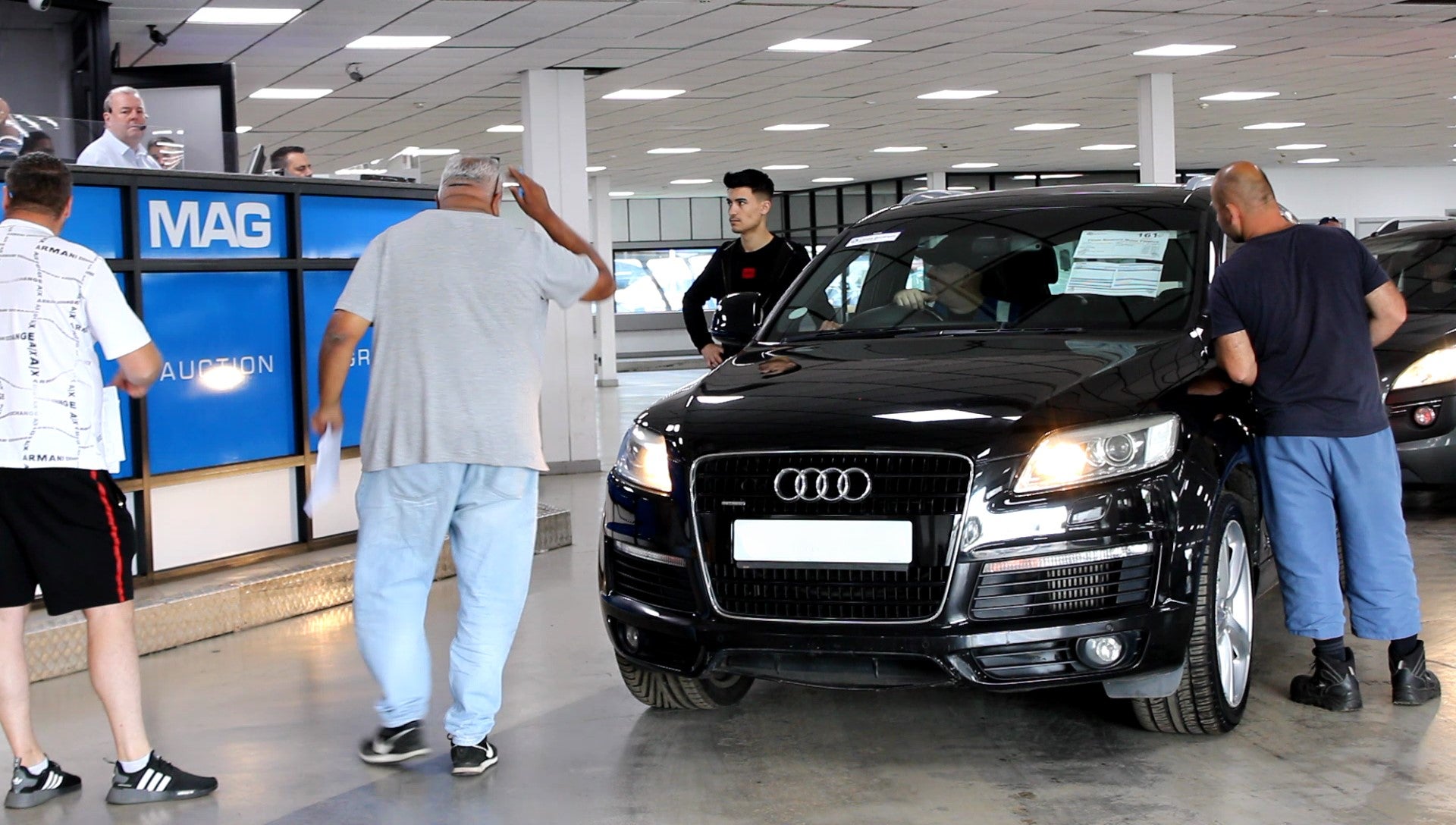 CBMF extends partnership with MAG