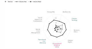 Tesla finds itself trailing behind Shell on ESG scores, why?
