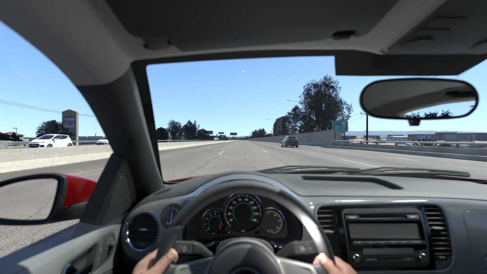 rFpro unveils 36km digital loop of Los Angeles roads - Motor Finance Online